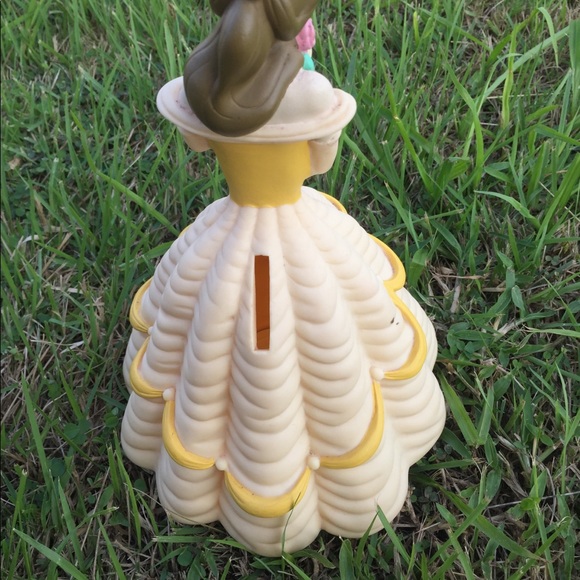 Disney | Toys | Alcancia De Beauty And The Beast | Poshmark